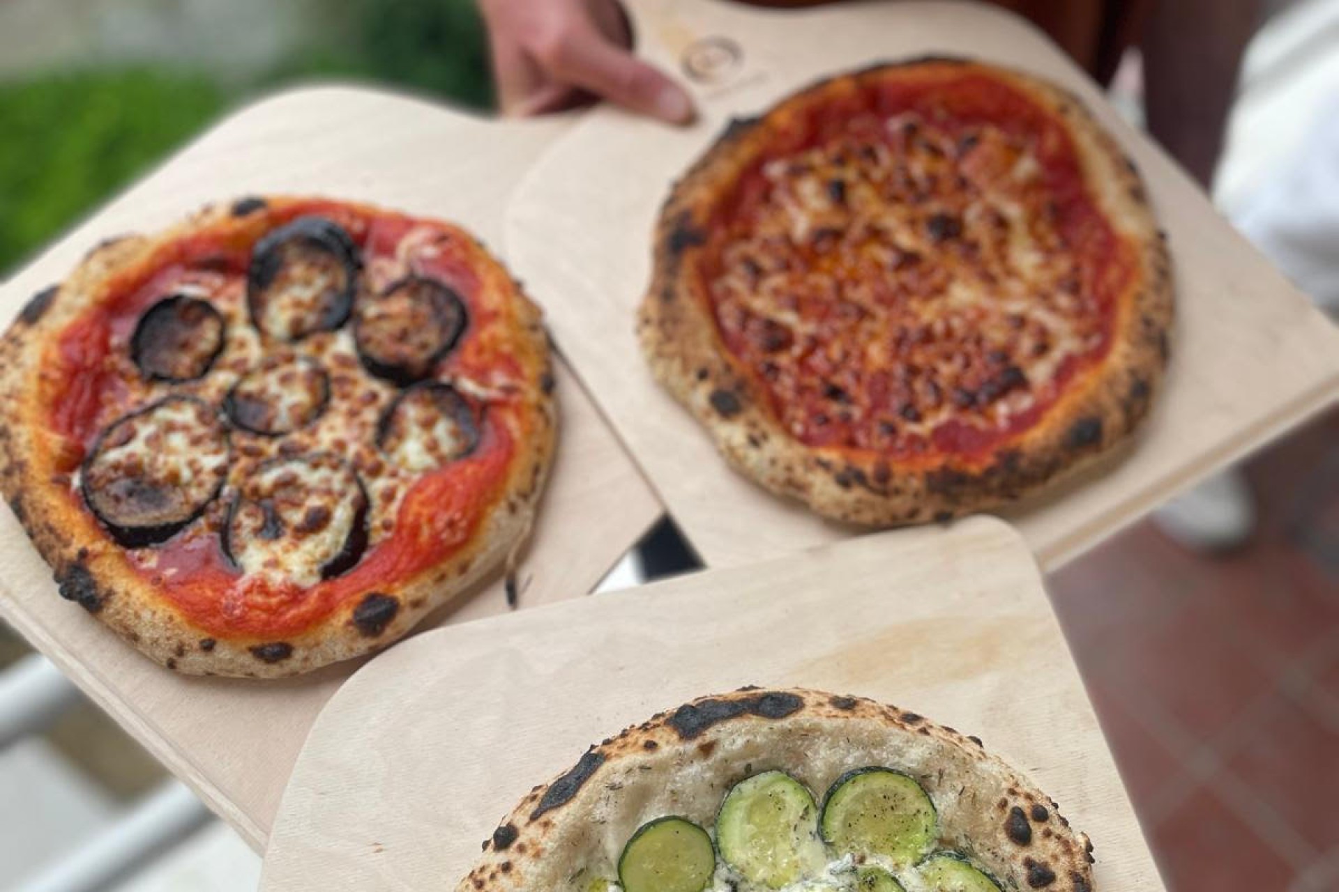 Over Workshop pizza bakken - Sint-Katelijne-Waver